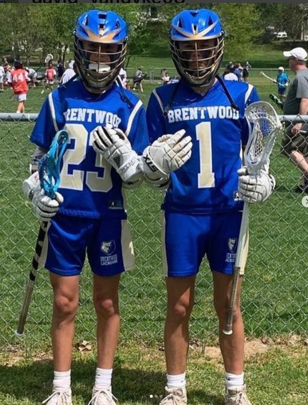 Boys Middle School Team - Brentwood Lacrosse Club - Girls & Boys Programs